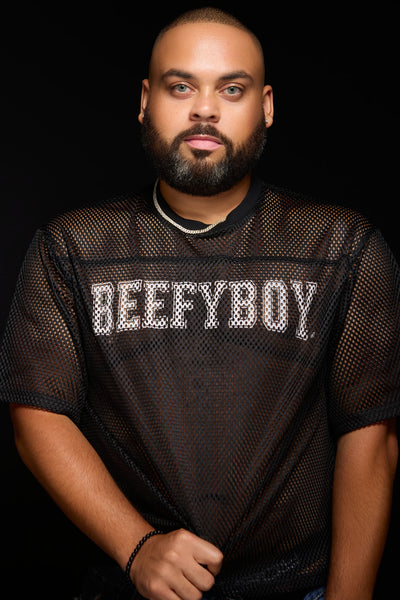 Champion Mesh Practice Jersey – BEEFYBOY