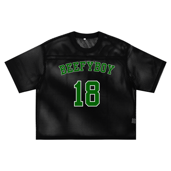 Mesh Practice Jersey – BEEFYBOY