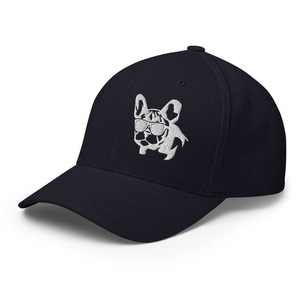 French Bulldog Baseball Cap – BEEFYBOY