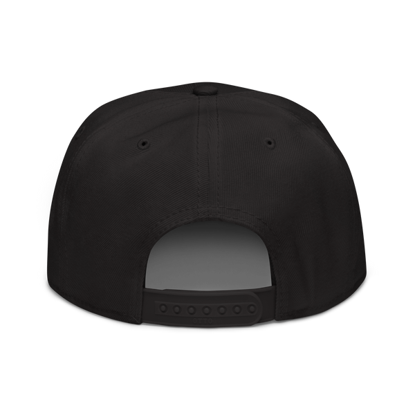 New Logo Snapback Cap – BEEFYBOY