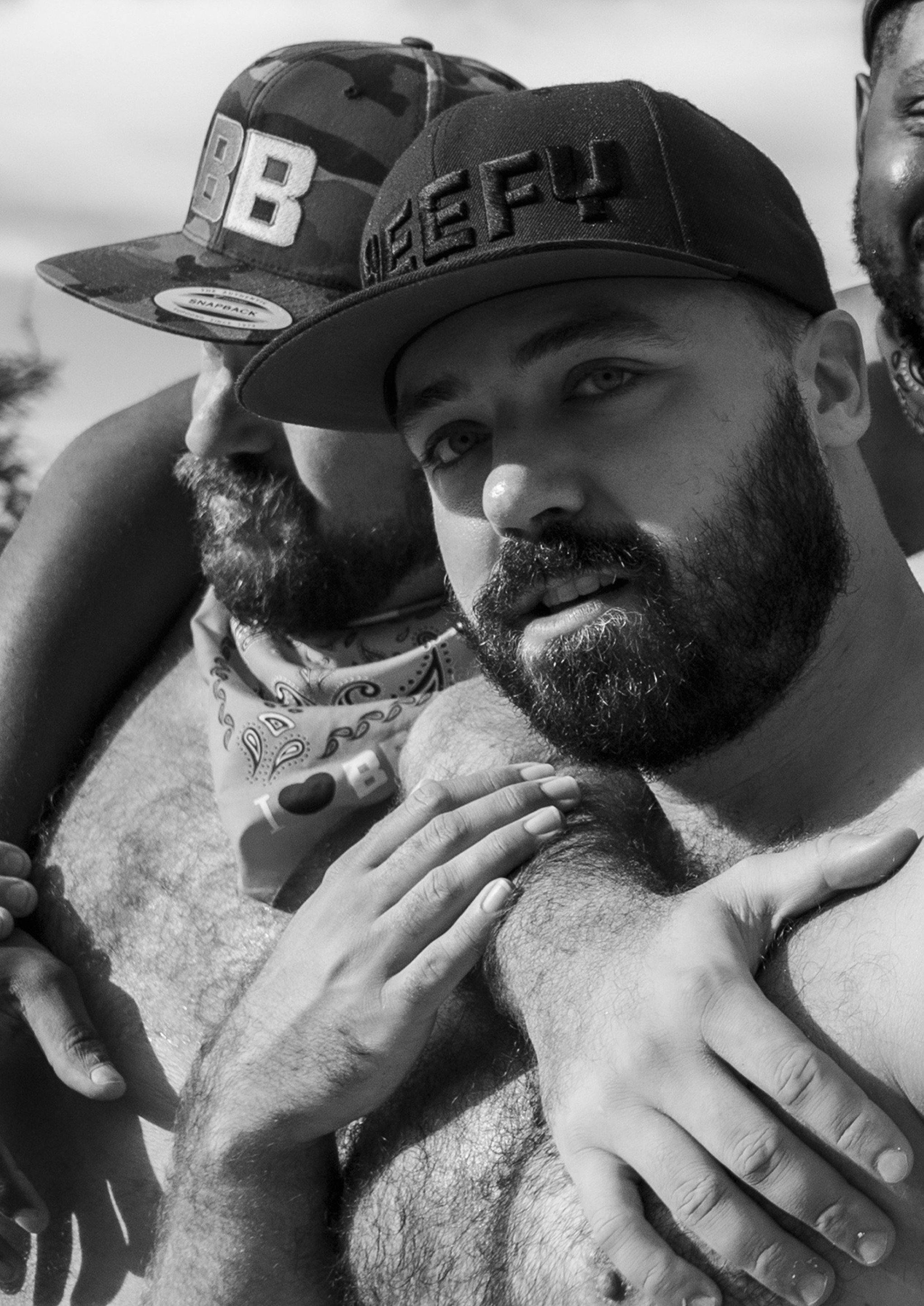 BEEFY Snapback Cap – BEEFYBOY